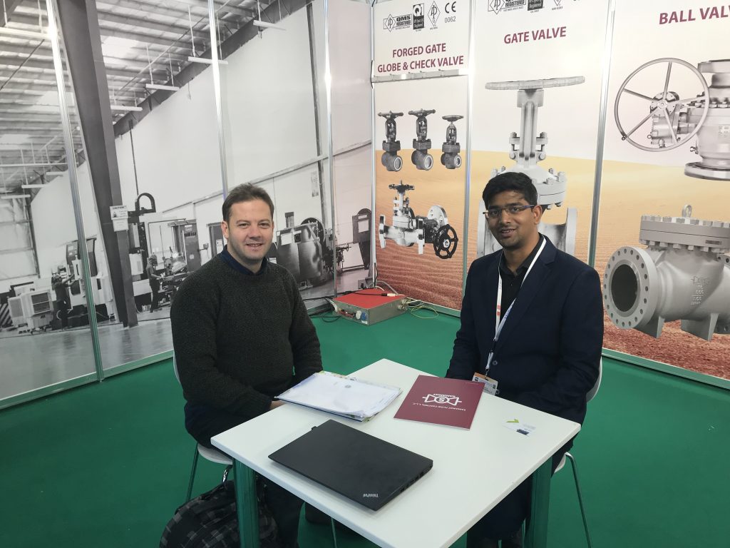 01 - Samamat Flow Control LLC